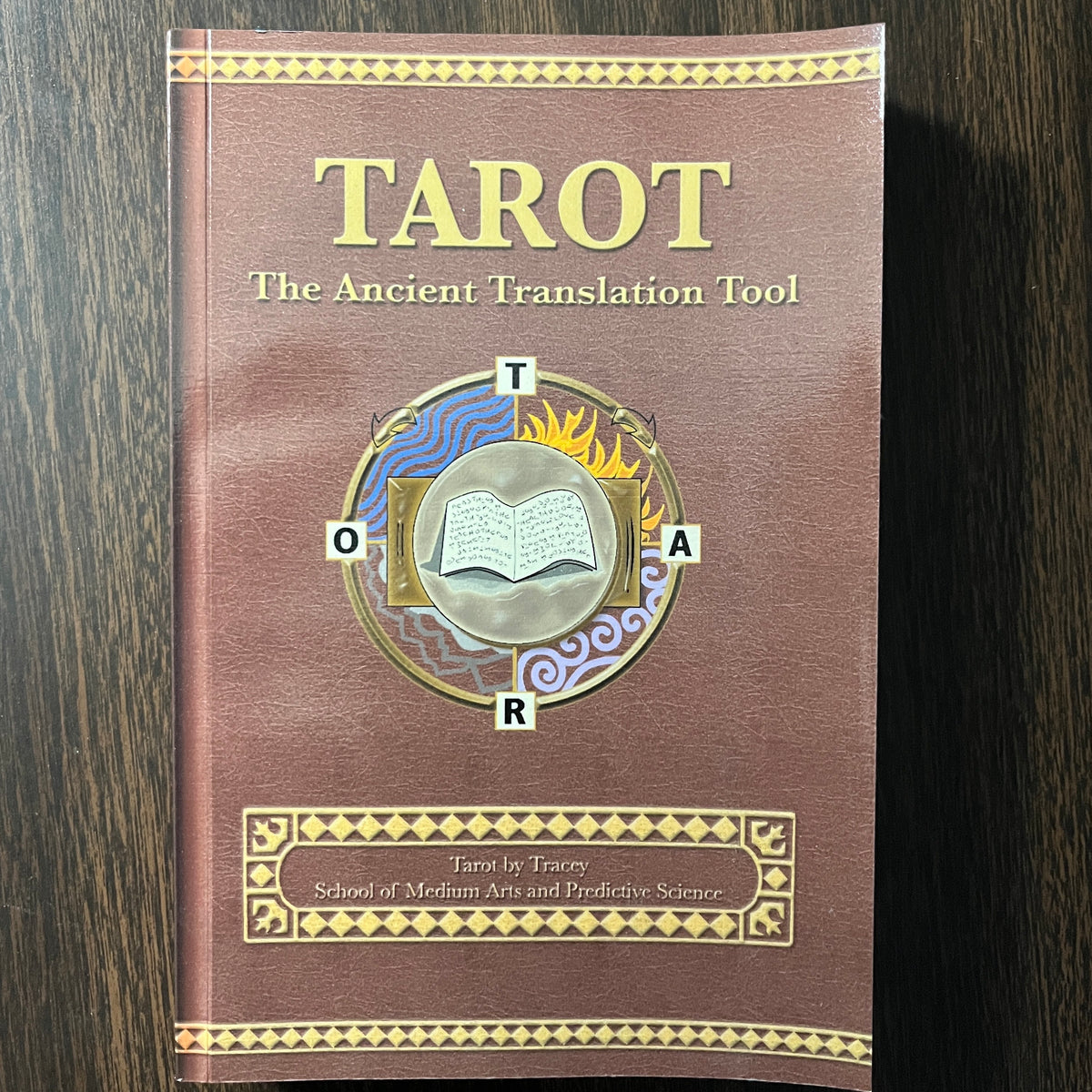 Tarot the Ancient Translation Tool – Tarot By Tracey
